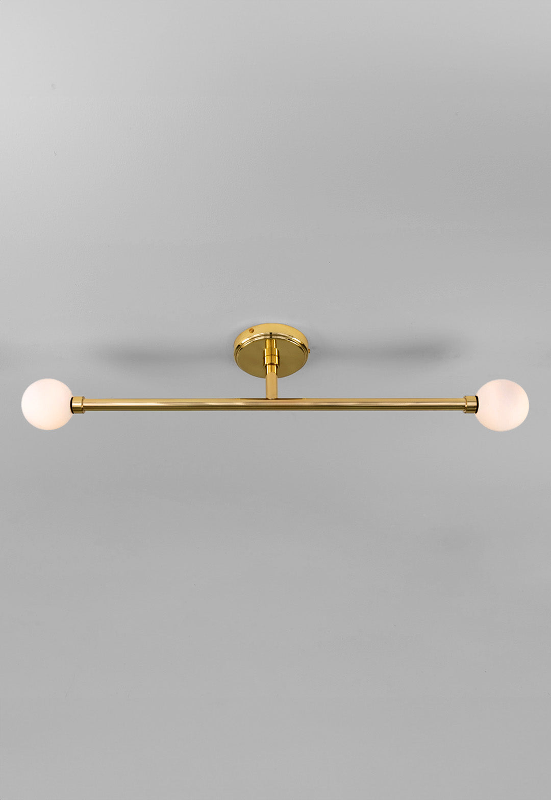 Brodie Semi-Flush Ceiling Fixtures - Slow Roads