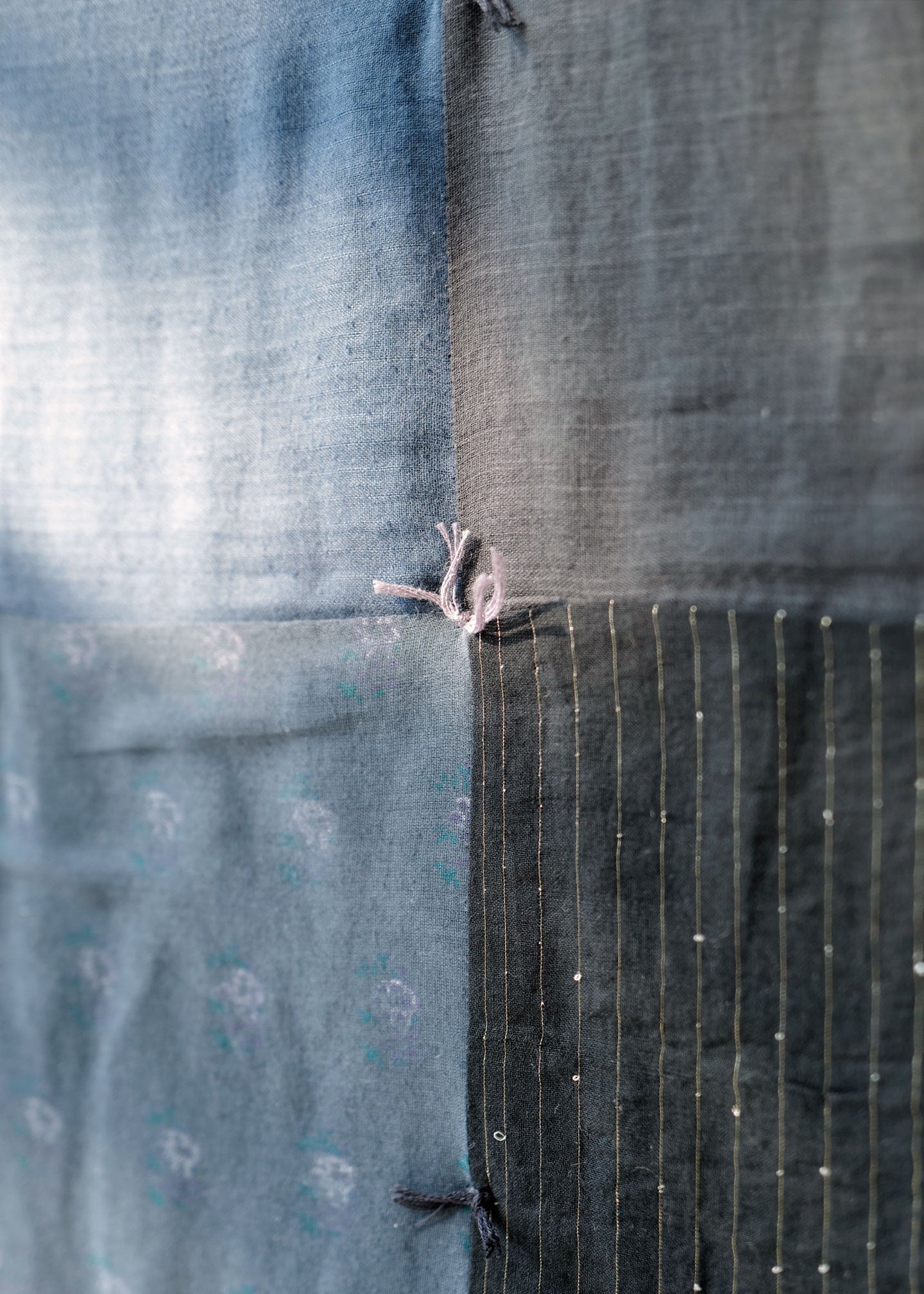 Sunday Quilt, Deep Lake – Slow Roads