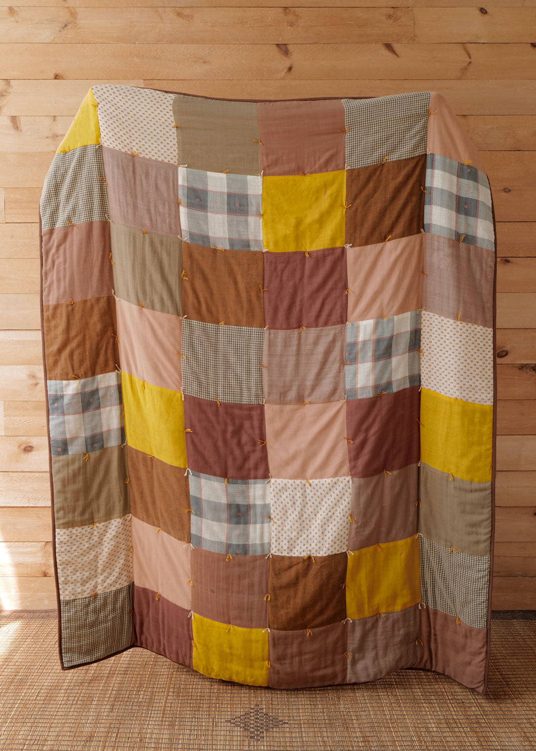 Sunday Quilt - Slow Roads