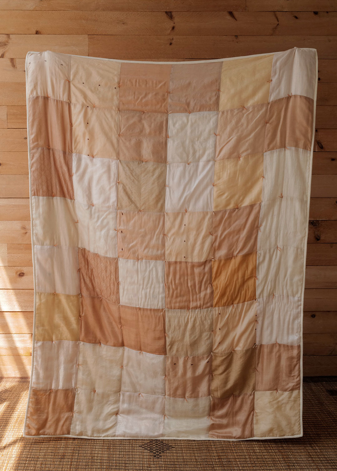 Sunday Quilt - Slow Roads