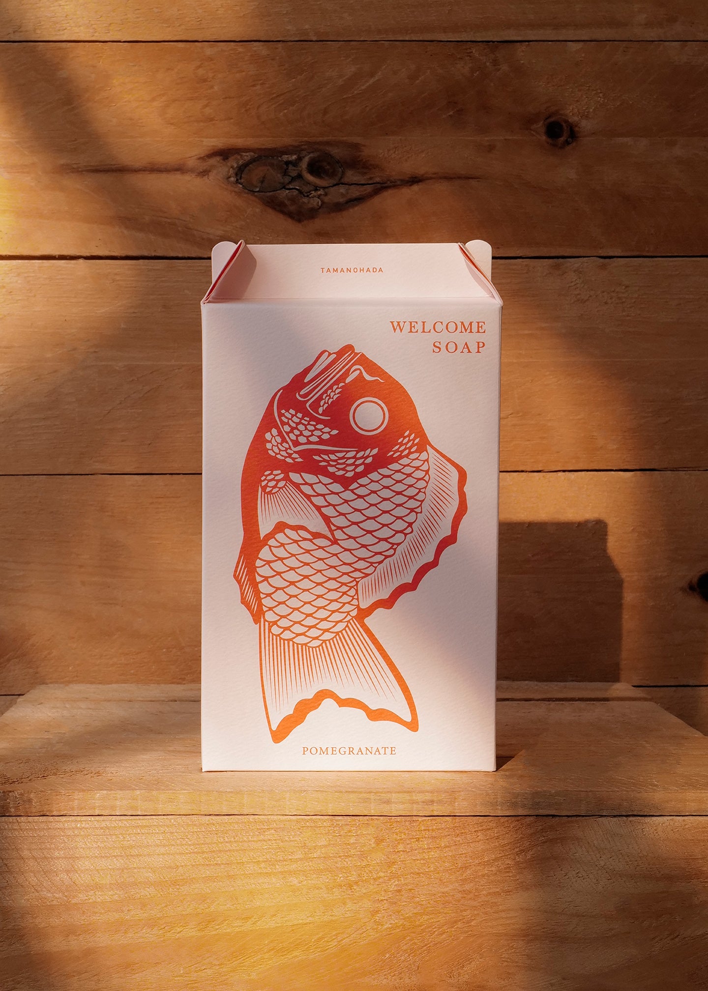 Tomanohada Welcome Soap - Slow Roads