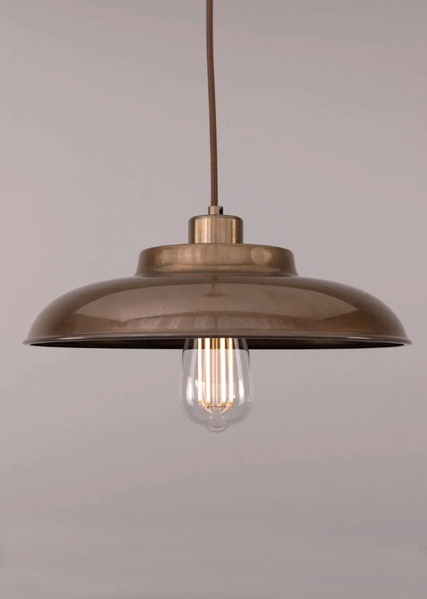 Beacon Pendant Light – Slow Roads