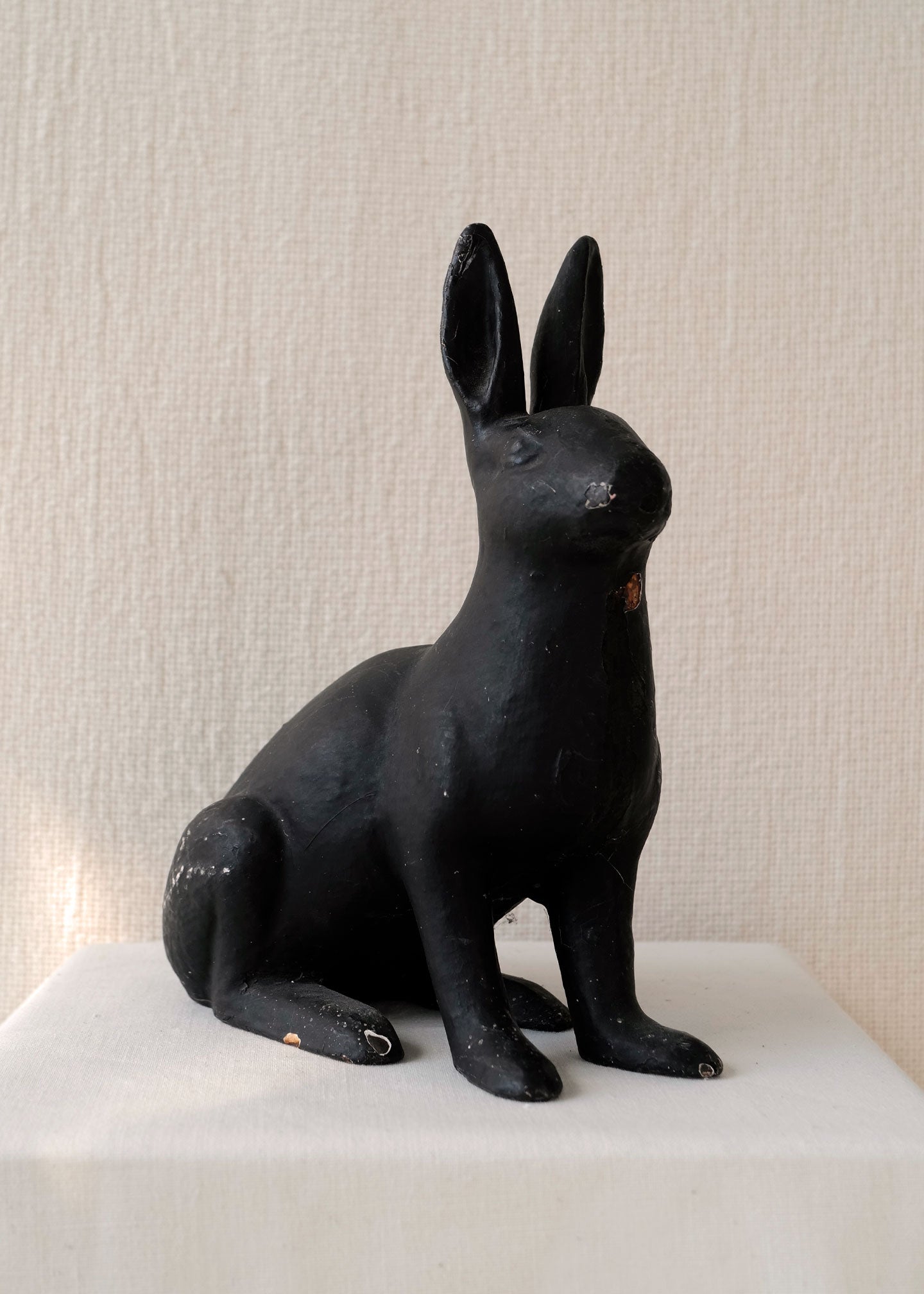 Cast Iron Rabbit Doorstop - Slow Roads