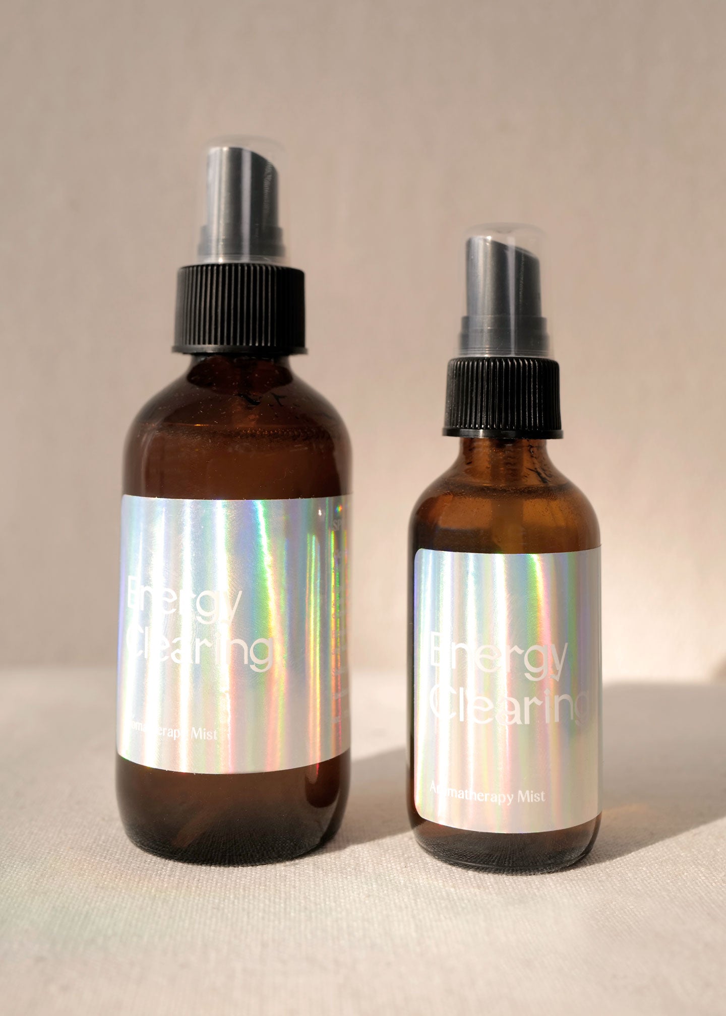 Energy Clearing Aromatherapy Mist - Slow Roads