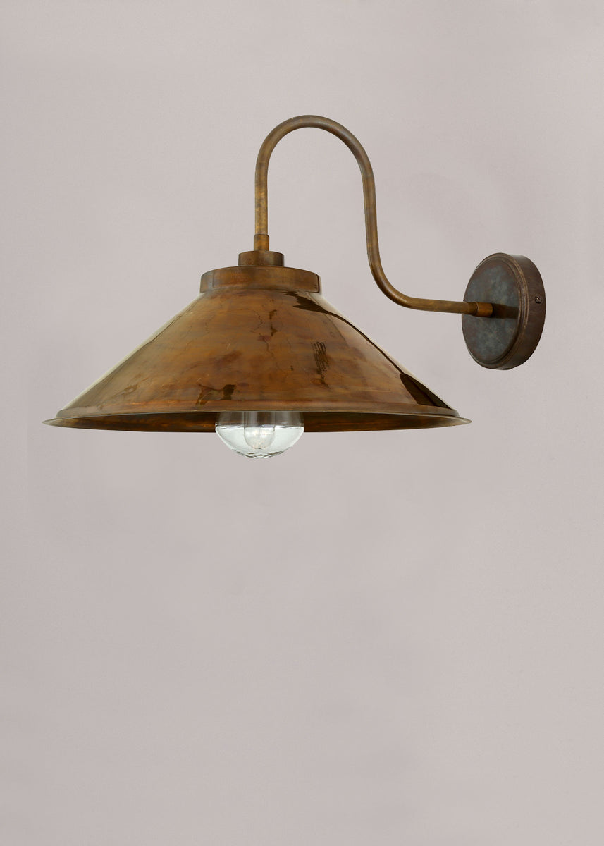 Maeve Gooseneck Wall Sconce – Slow Roads