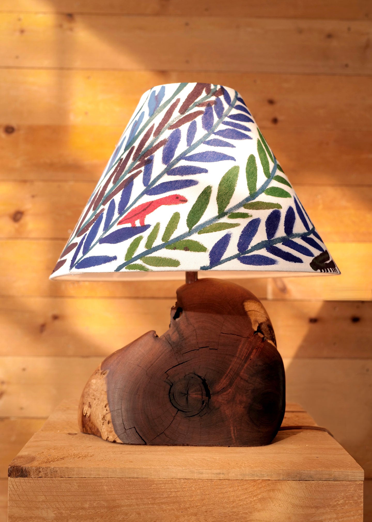 Slow Roads x Emma Kohlmann, Lamp 1 - Slow Roads