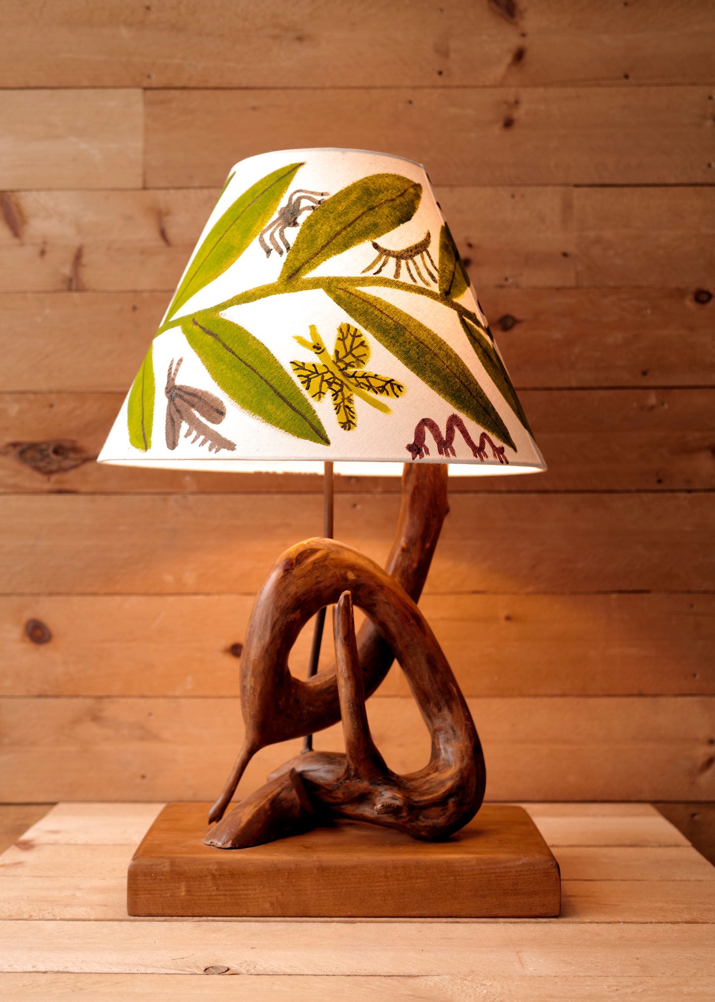 Slow Roads x Emma Kohlmann, Lamp 4 - Slow Roads