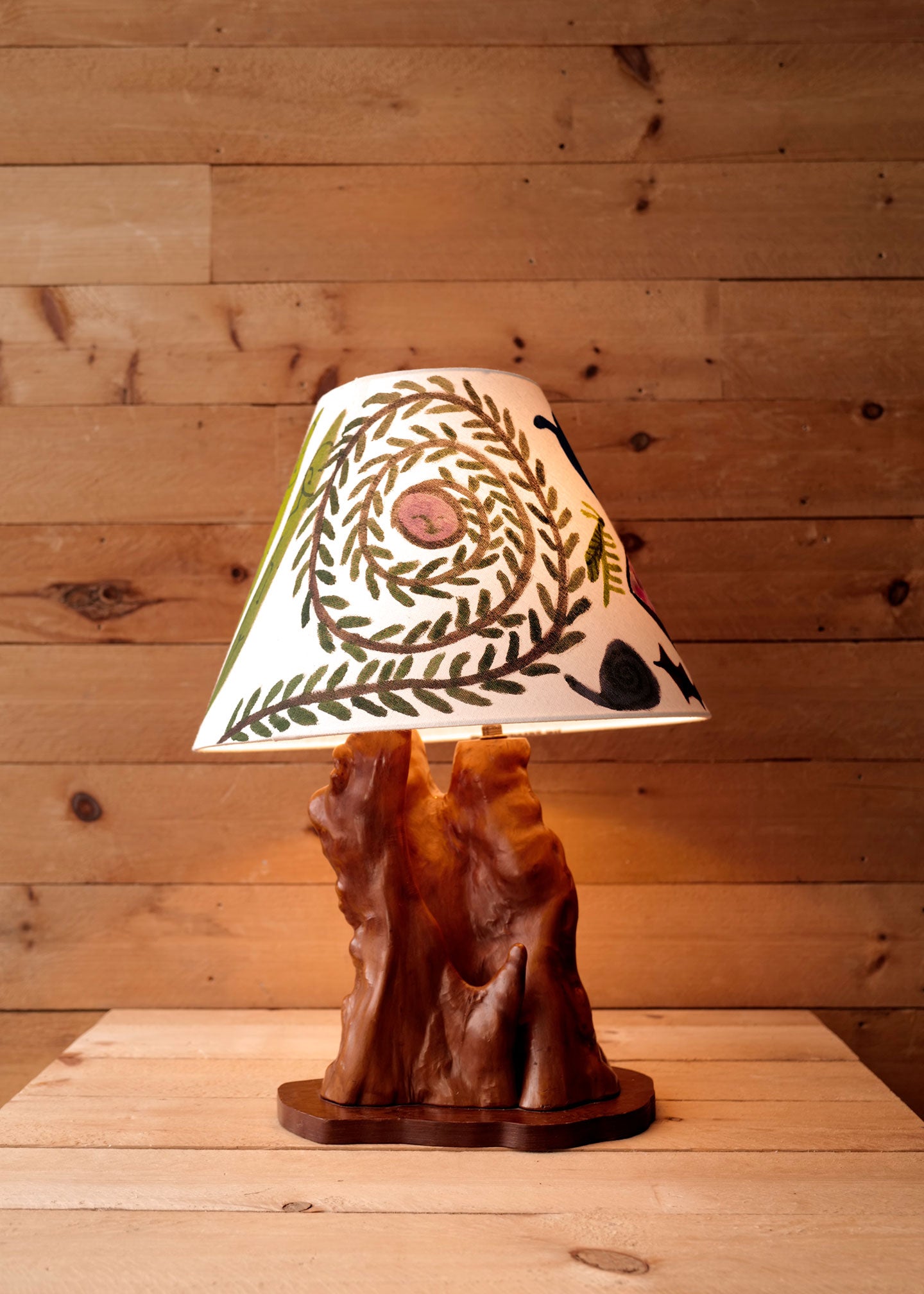 Slow Roads x Emma Kohlmann, Lamp 5 - Slow Roads