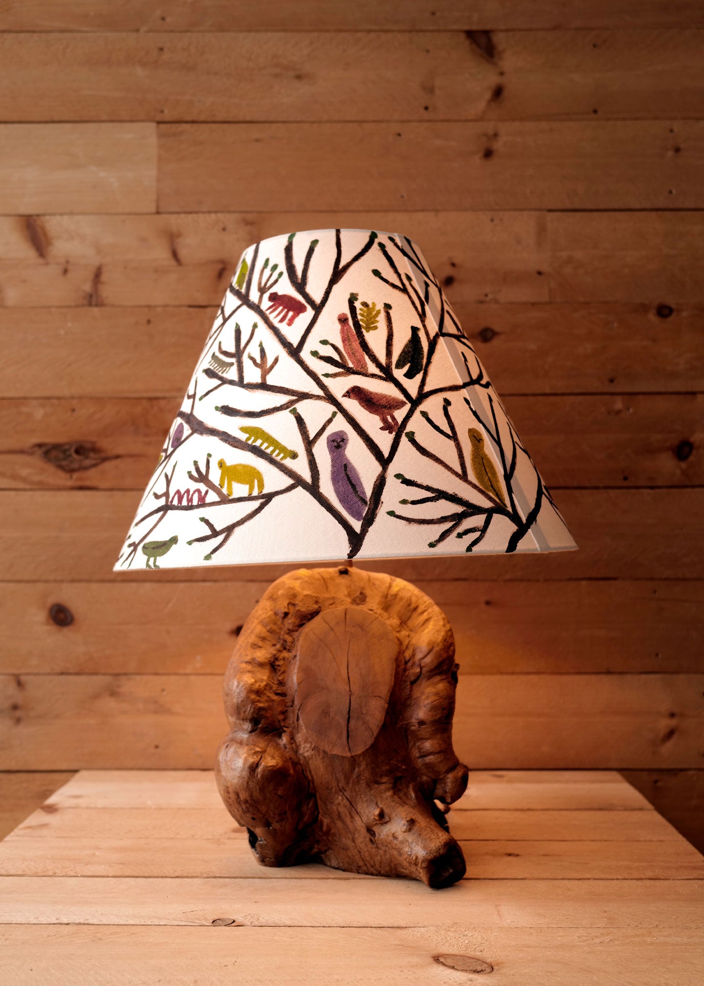 Slow Roads x Emma Kohlmann, Lamp 6 - Slow Roads